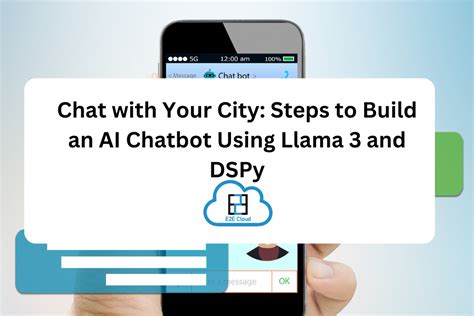 chat with your city steps to build an ai chatbot using llama 3 and dspy