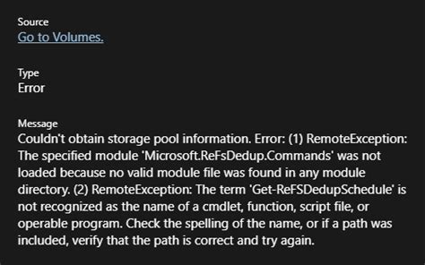 Cluster Shared Volumes Csv On S2d Windows Server 2022 And Datadeduplication Microsoft