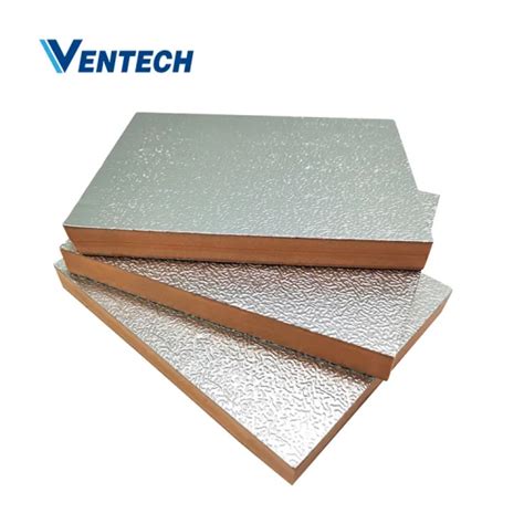Formwork Material Phenolic Air Duct Panel Building Material Phenolic Duct Panel And Phenolic