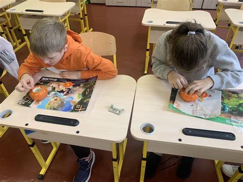 Учні 4 Б класу отримали неймовірну можливість зануритися у творчість під час майстер класу