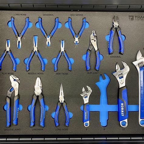 Tracemyspace Custom Foam Tool Inserts Artofit