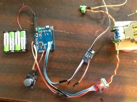 The Unorthodox Engineers Review More Arduino Motor Modules A3967