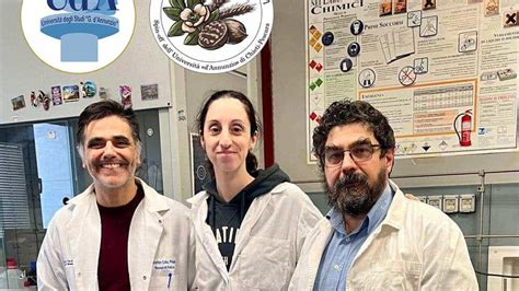 La Spin Off Della Dannunzio Scm Nutraceutici Universitari è Tra I