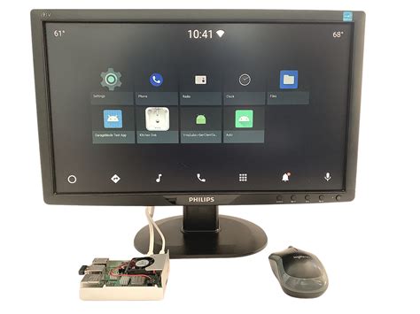 Android Automotive Os On Raspberry Pi 4 By Salvatore Amodio Medium