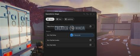 Sirus Hub Operations Siege Script Esp Gui Cheater Ninja