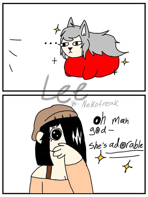 Adorable Lia And Kia Nekofreak Fnf 2022 By Leeangel17 On Deviantart