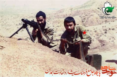 آلبوم تصاویر شهید حسین عبادی