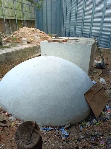 Biogas Plant At ₹ 40000 Biogas Plant And Biomethanation Plant In Kottayam Id 2853412116555