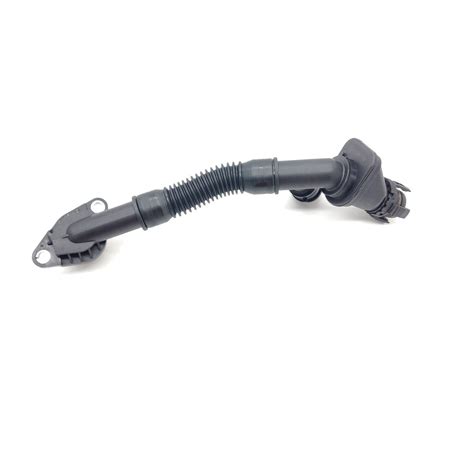 Left Side Breather Hose Driver For 08 14 550i 650i 750i Bmw X5 X6