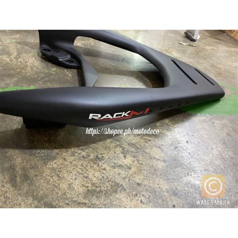 Rack M Special Edition Top Box Bracket Nmax V2 2020 Or Nmax V1 Lazada Ph