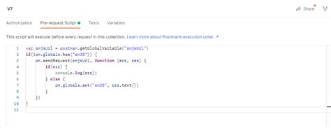 Postman入门postman引入js文件 Csdn博客