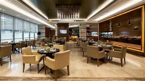 Ahlan First Class Lounge Dxb Terminal 1 Ahlan Lounge