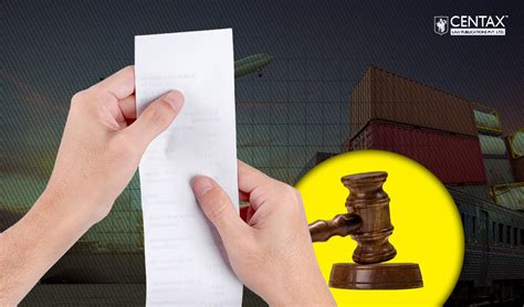 FOB Value In Shipping Bill Valid Unless Proven Otherwise CESTAT