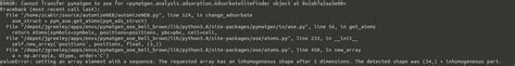 analysis adsorption py add adsorbate is not working · issue 2493