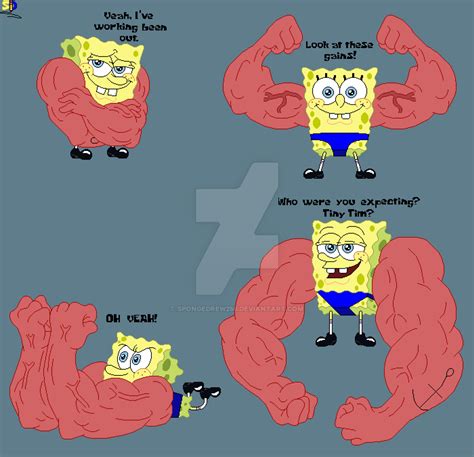 [sbsp] Anchor Arms By Spongedrew250 On Deviantart