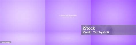 스포트라이트 효과가있는 빈 바이올렛 스튜디오 추상적 인 배경 제품 쇼케이스 배경 무대 조명 벡터 일러스트 레이 션 그라데이션에 대한 스톡 벡터 아트 및 기타 이미지 Istock