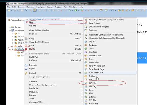 2 尚硅谷佟刚springmvchelloworld尚硅谷 Springmvc Helloworld 无法启动 Csdn博客