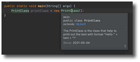 doc comment và javadoc trong java yellow code books