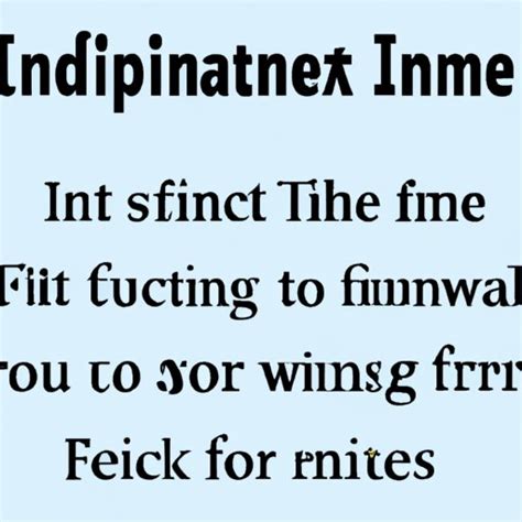 What Is An Indent In Writing Exploring The Basics And Benefits The