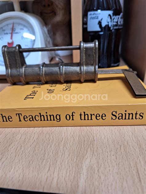 골동품 자물쇠 예술작품 골동품 수집 중고나라