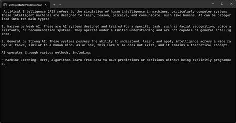 An Introduction To Microsoft Extensions Ai Part I