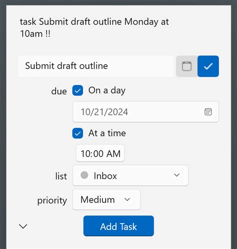 Flexibits Fantastical For Windows Help Adding Events And Tasks
