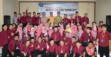 Akreditasi Smk Ypc Thn 2017 2018 ~ Ideucom