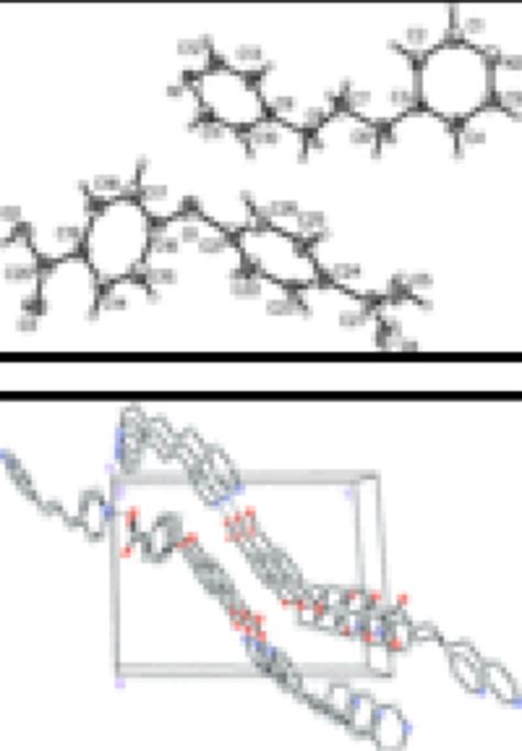 The Structure Of I With The Atom Numbering Scheme For The Asymmetric