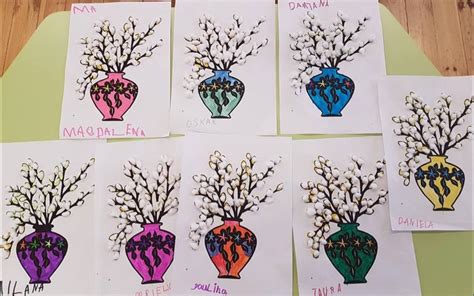 Smartbox ідеї для творчих педагогів вербовікотики веснянатворчість