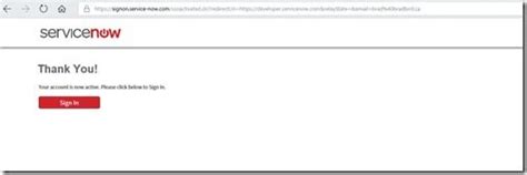 How To Request A Servicenow Developer Instance To Integrate With Sccm