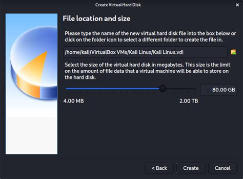 After Clicking On Create” The Wizard Is Complete