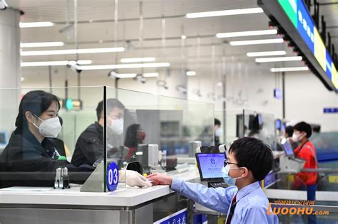 78万人次！莲塘口岸旅检启用首周查验“成绩单”出炉罗湖社区家园网