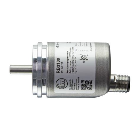 Incremental Encoder Ifm Electronic RB3100 Automation24
