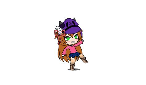 Elizabeth Afton Gacha Life Plastic Meme Elizabeth Afton Gacha Life My