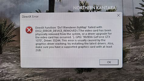 Directx Error R Battlefield One