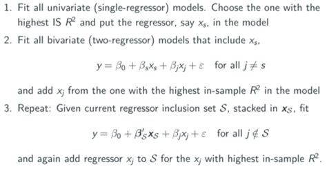 Model Selection Flashcards Quizlet