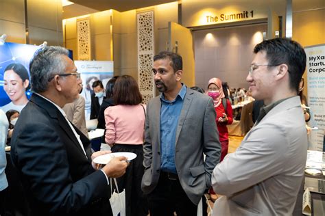 Finexus Sharing E Invoicing Solutions At National E Invoicing Conference Held By Malaysian