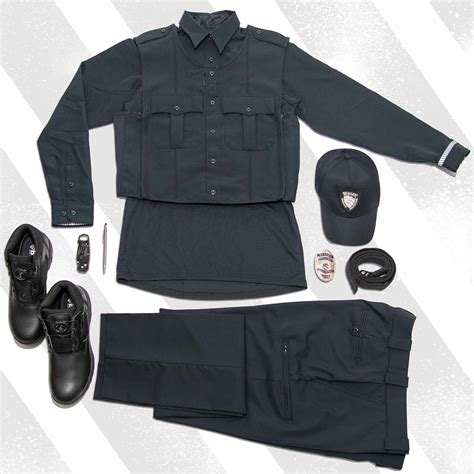 Lapd Class A Uniform