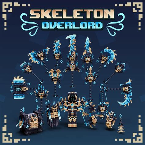 Skeleton Overload Set