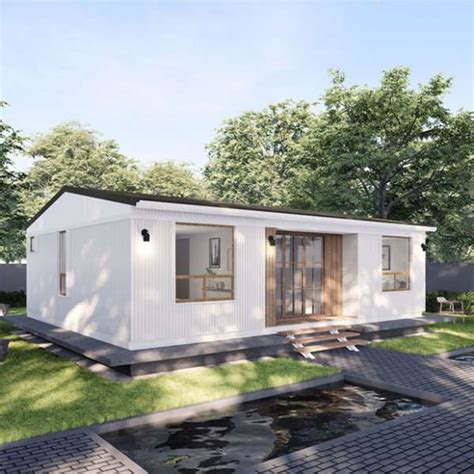 บ้านน๊อกดาวน์ สำเร็จรูป Style Container Thailand