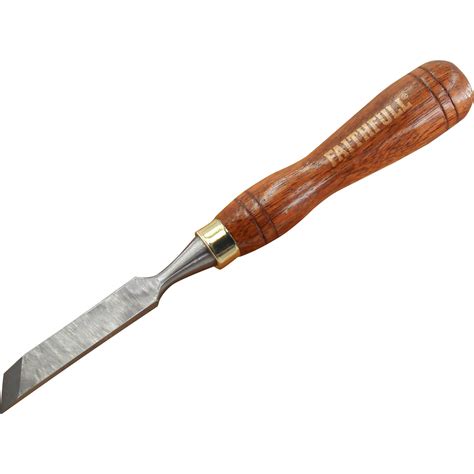 Faithfull Skew Carving Chisel Carving Chisels