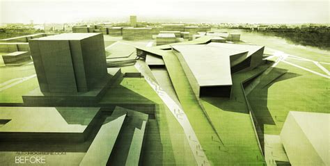 Adding Depth Via Fog Visualizing Architecture Adding Depth Via Fog Visualizing Architecture
