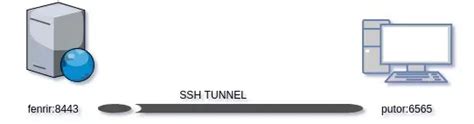 How To Configure SSH Port Forwarding SSH Tunneling Putorius