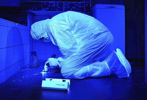 What Is Luminol Used For In Forensic Science At Edward Zoller Blog