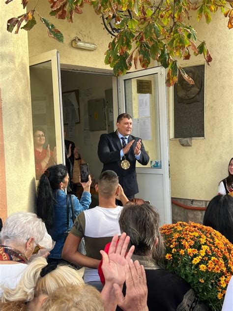 Новият кмет на Борован Иван Костовски положи клетва снимки