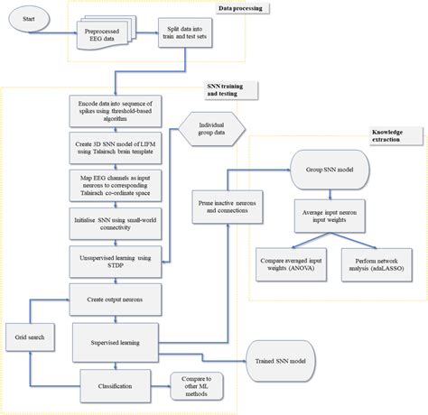 Flow Chart Of The Proposed Work For Understanding Spatiotemporal Download Scientific Diagram