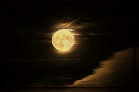 Der Supermond Foto & Bild | natur, mond, supermond Bilder auf fotocommunity