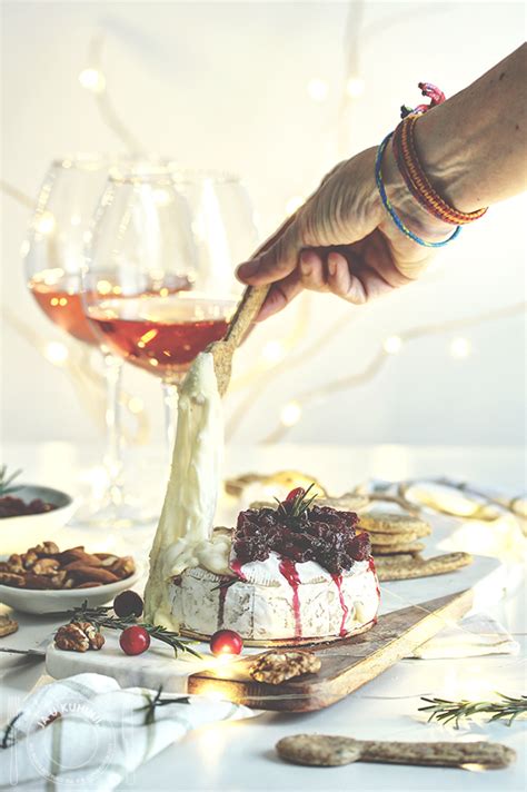 Ja U Kuhinji Pečeni Camembert Sir Baked Camembert