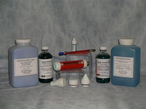 Reference Electrodes Rustrol Systems