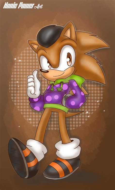Rq Sonicsona By Nonic Power By Nonicpower On Deviantart